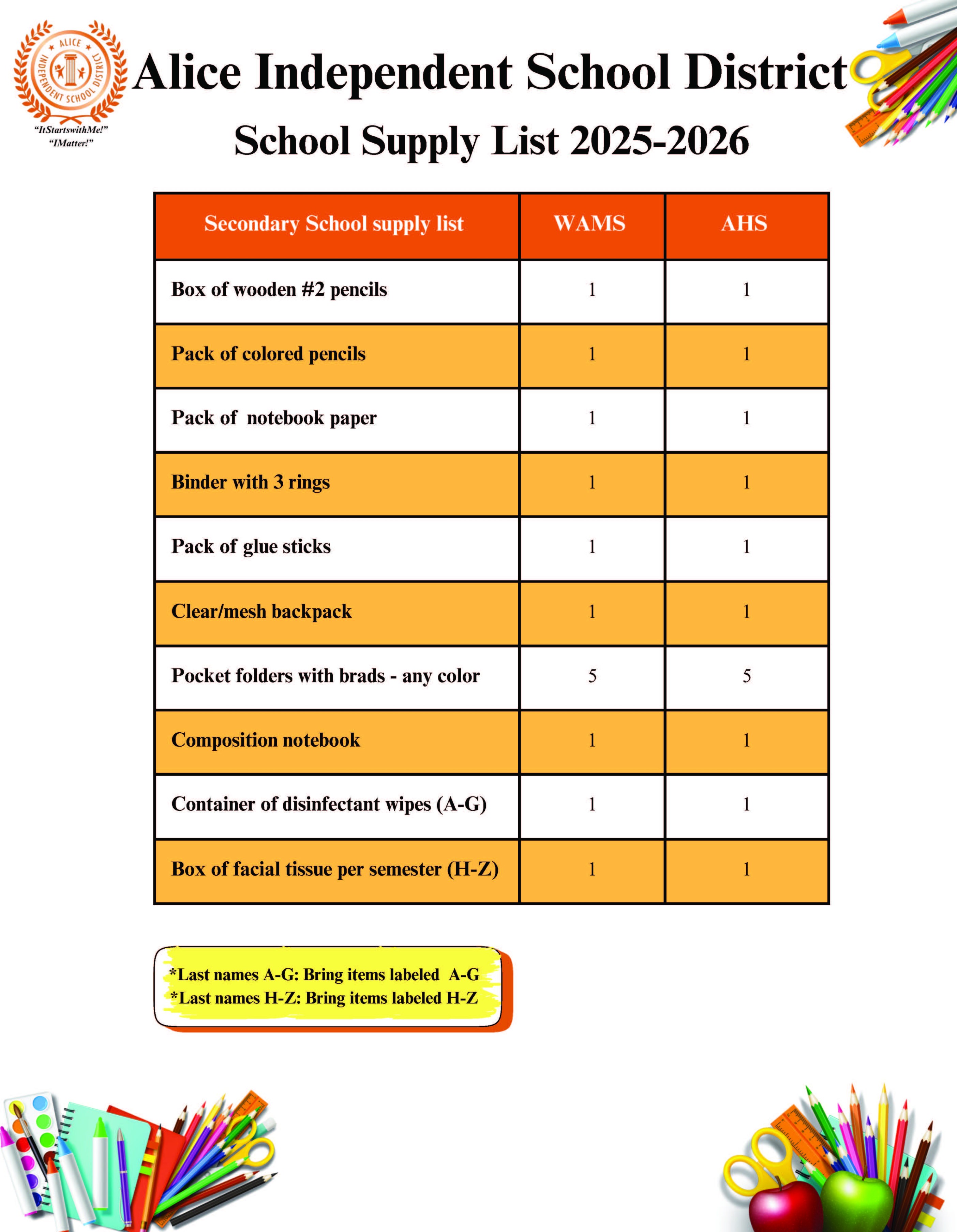 Home - Alice Independent School District